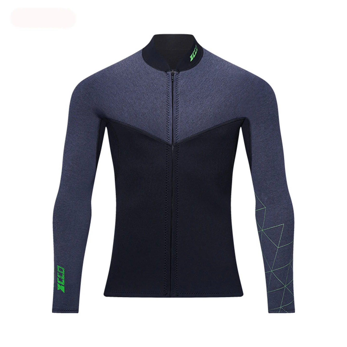 [Toronto2] 3MM Neoprene Diving Jacket Men And Women Separated Wetsuit ...