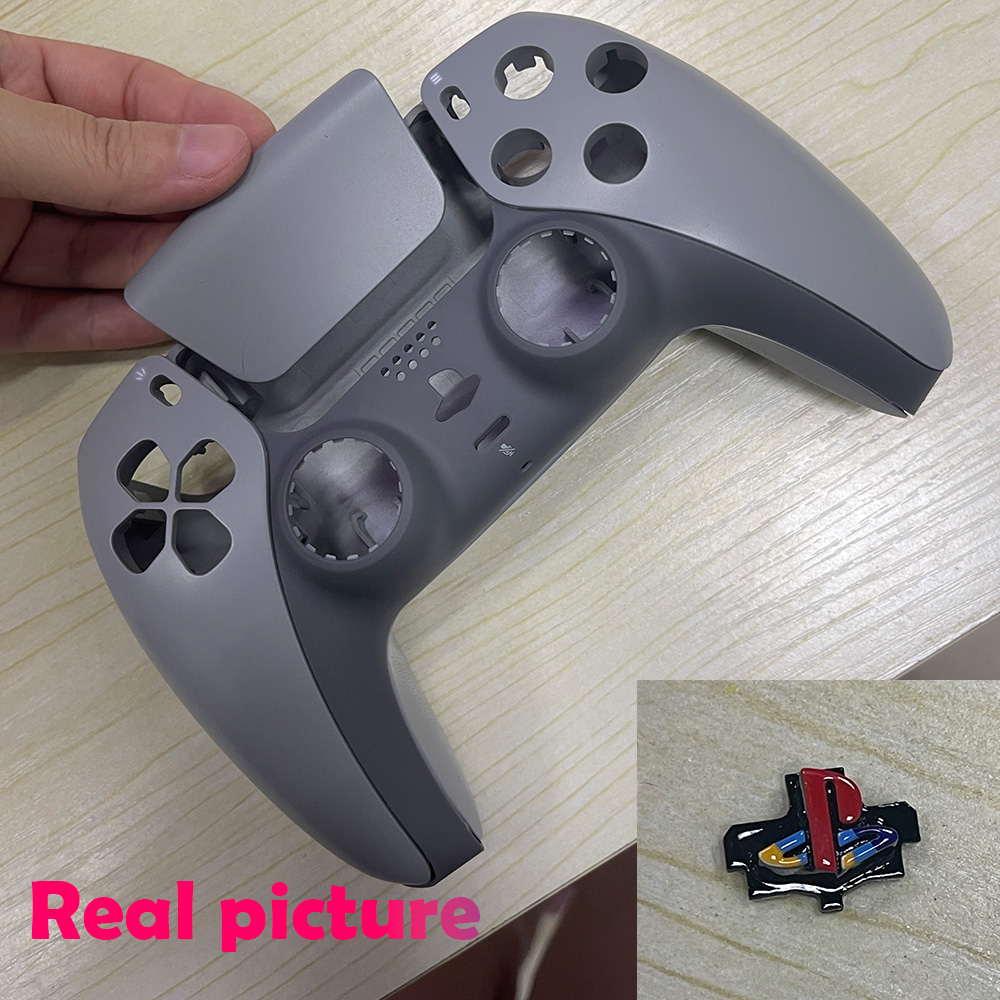 Limited 30th Anniversary for PS5 Slim Faceplate with Logo Sticker PS5 ...
