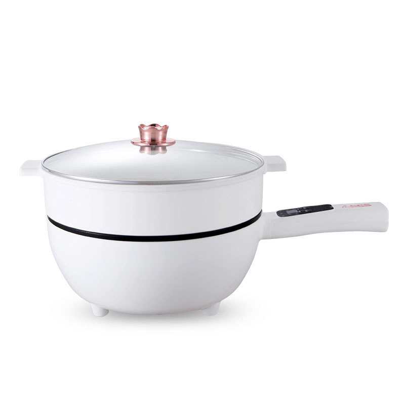 Multifunctional Electric Frying Pan With Steamer Frying Pan (4L ...