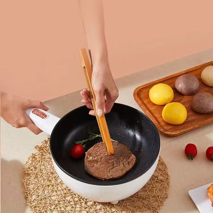 SG,Multi functional electric frying Wok:Steaming, frying, boiling ...