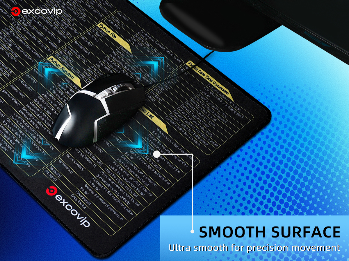 For python English Shortcut Keyboard Mouse Pad Computer Programming ...