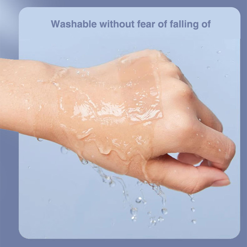 silicone scar tape Medical silicone scar sheet/scar removal patch ...