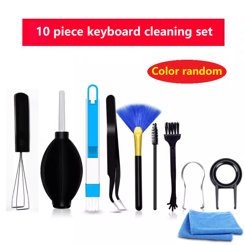New Mechanical Keyboard Cleaner PC Cleaning Kit for Cleaning Keyboards ...