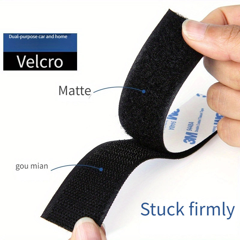 3M Adhesive Velcro with high and low temperature resistance, hand ...