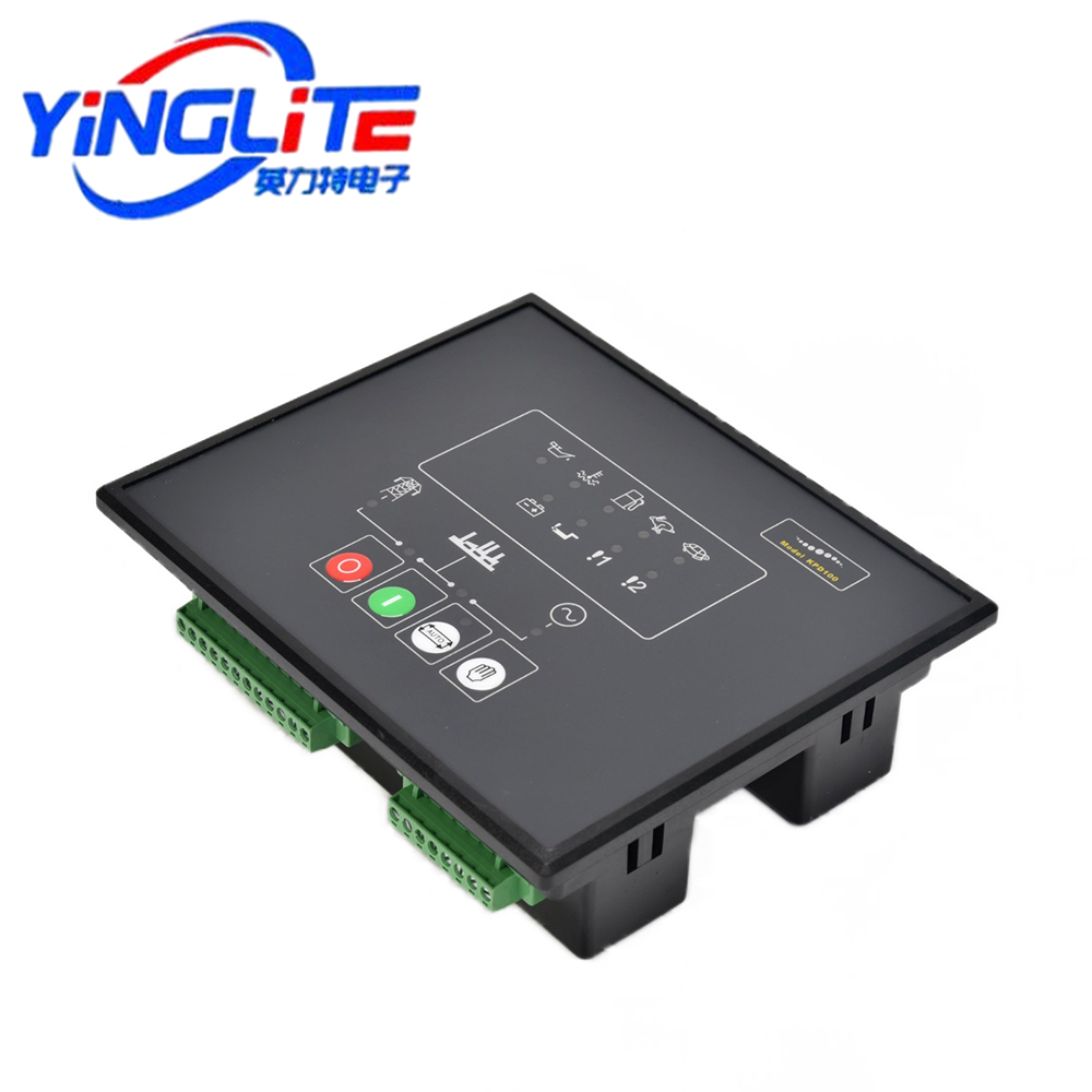 KPD100 Engine Generator Controller Manual Control AMF RS232 Cape ...