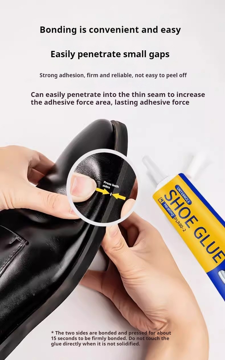Waterproof Shoe Repair Glue, Portable Multifunctional Adhesive For ...