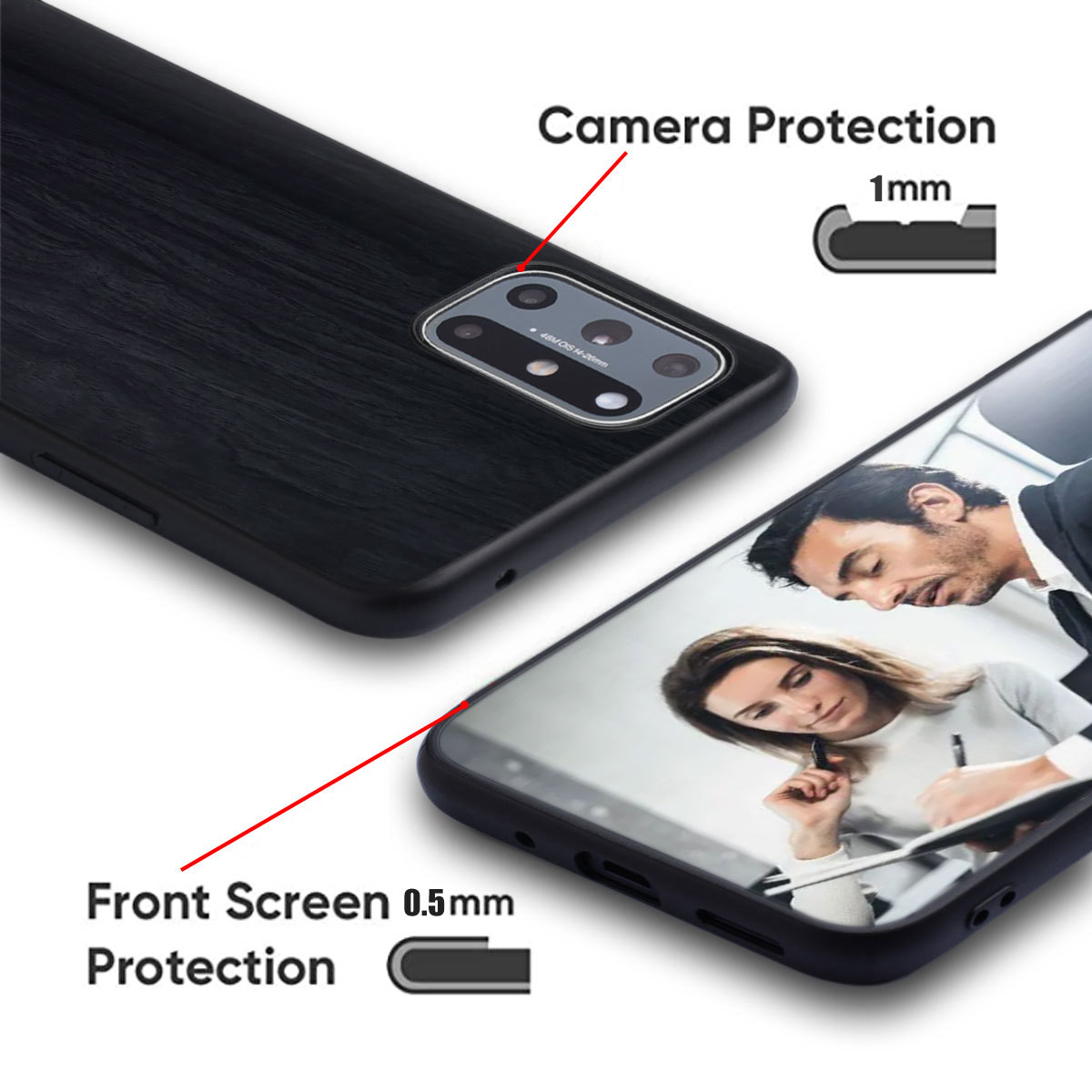 Xperia 1 Casing Case for Sony Xperia 1 Xperia 10 VI Xperia 5 V Xperia ...