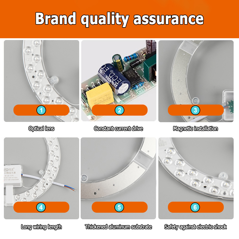 120w LED Light Source Replacement Lamp Repair Magnetic Design Quick ...