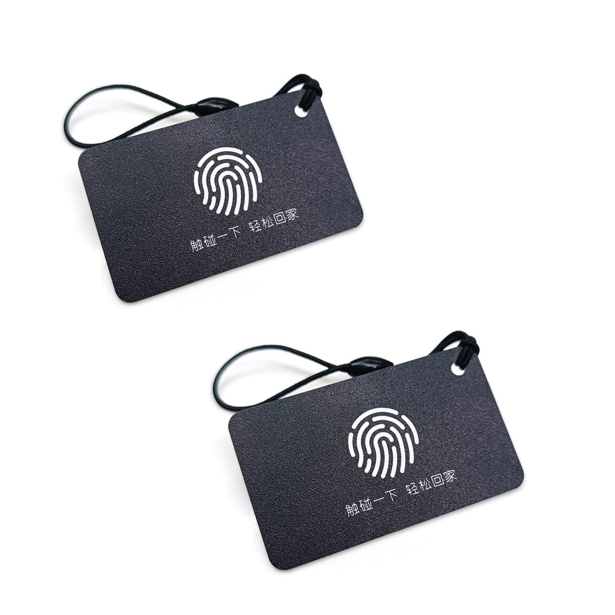 NXP Mifare 1 Smart Door Lock Compatible IC Card, RFID M1 13.56Mhz Fob ...