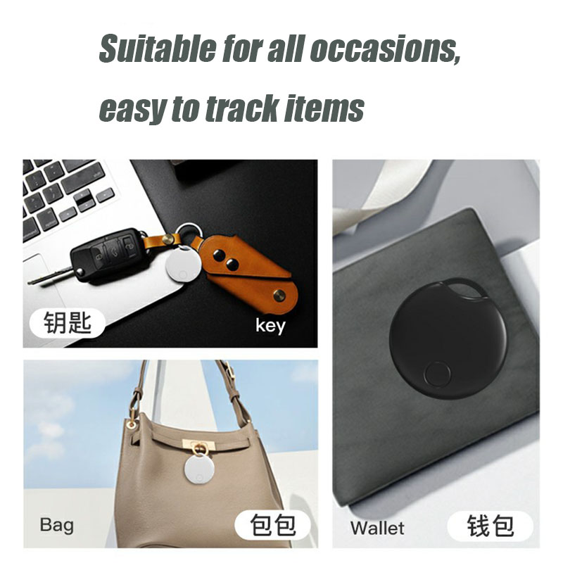 【SG Stock】GPS Tracker Find My Network Mini GPS Tracker Never Lose Your ...