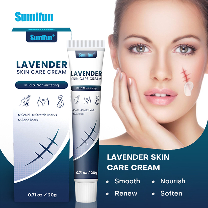 Scar cream 20g hyperplastic scar repair caesarean section scar stretch ...