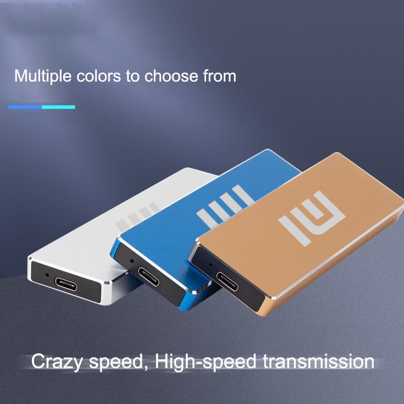 External hard drive SSD 128TB/60TB/30TB/16TB USB 3.0 portable hard ...