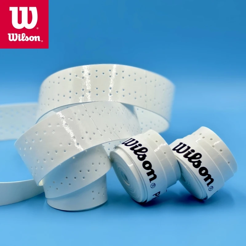 Wilson 1 PCS Tennis racket Overgrip Tennis Grips dry feel Racquets ...