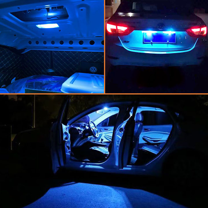 14Pcs For Toyota Corolla Altis 2014 2015 2016 2017 2018 Canbus Interior ...