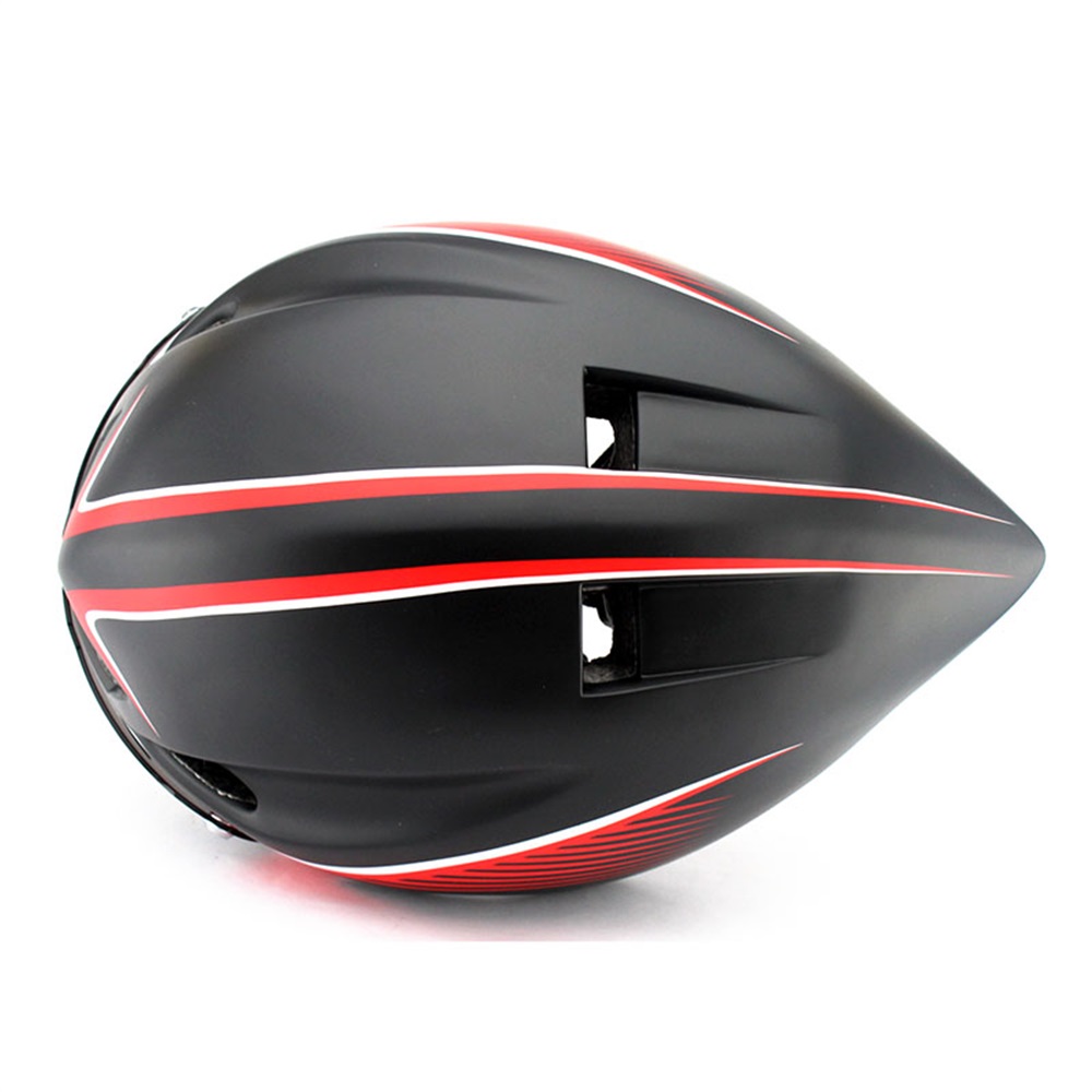 Winger II Aero RD Bicycle Helmet Cycling Goggle TT Racing Bike Sports ...