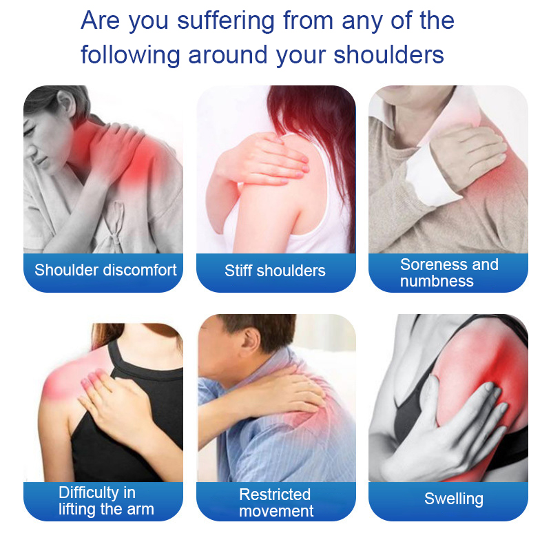 Original Japan 12PC frozen shoulder Muscle Pain Relief Plaster Herb ...