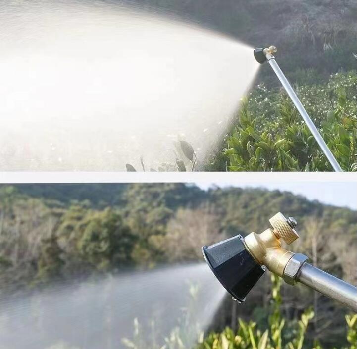 Electric Sprinkler Black Cyclone Pesticide Sprinkler Universal ...