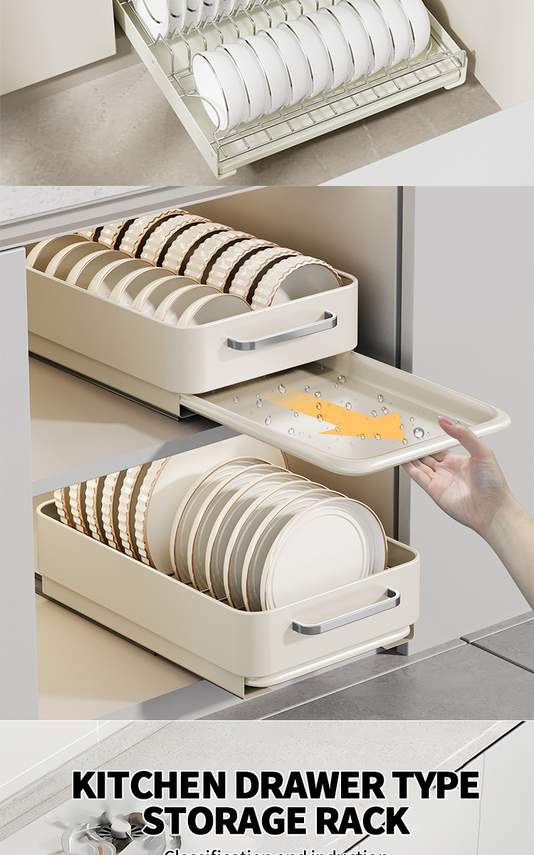 【12h delivery】Storage drawers Small drawer storage Stackable storage ...