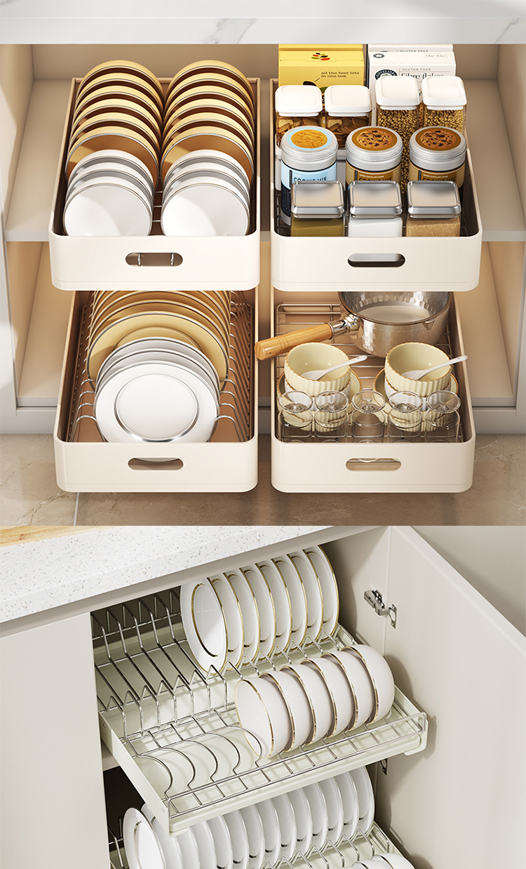 【12h delivery】Storage drawers Small drawer storage Stackable storage ...