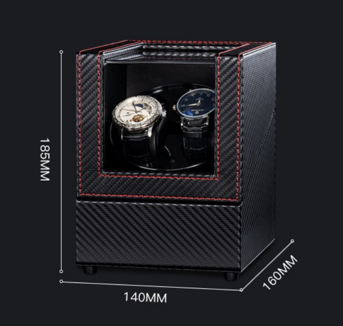 【SG STOCK】Watch Winder Box Automatic Winding Luxury Watches Storage ...