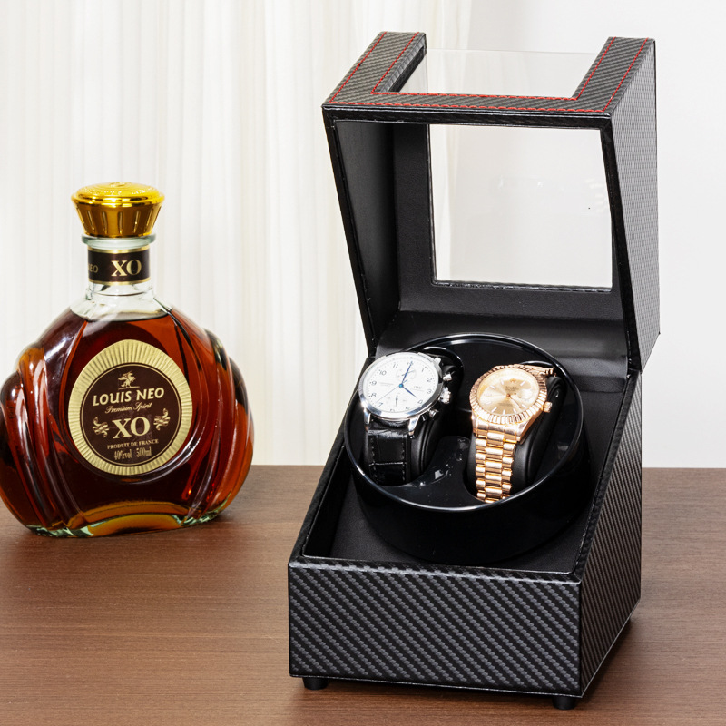 【SG STOCK】Watch Winder Box Automatic Winding Luxury Watches Storage ...