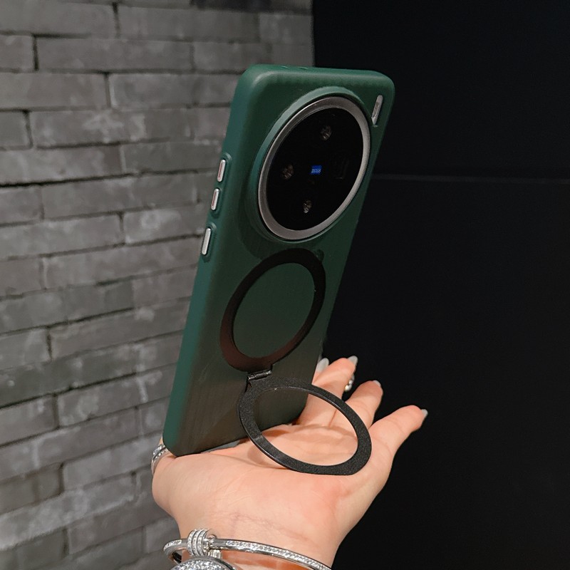 For Vivo X200 Pro Mini X200Pro X100S X100 Ultra X100 Pro X90 Pro Case Luxury Skin Feeling Matte ...