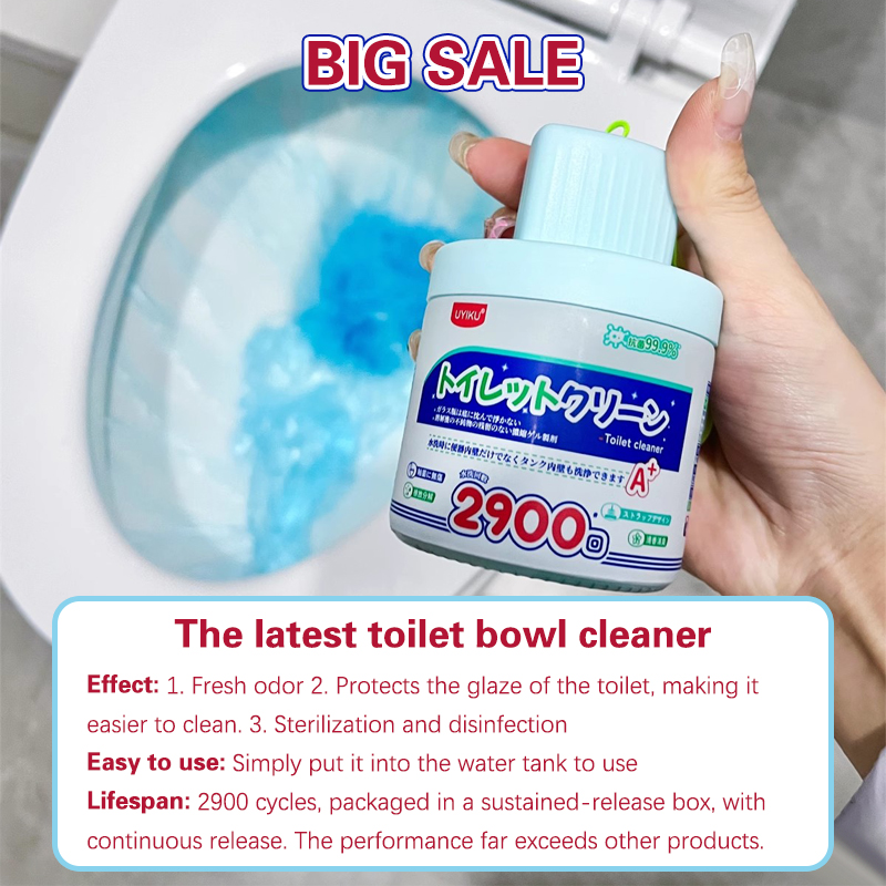 Toilet Bowl Cleaner Automatic Toilet Cleaner Toilet Bowl Freshener Auto ...
