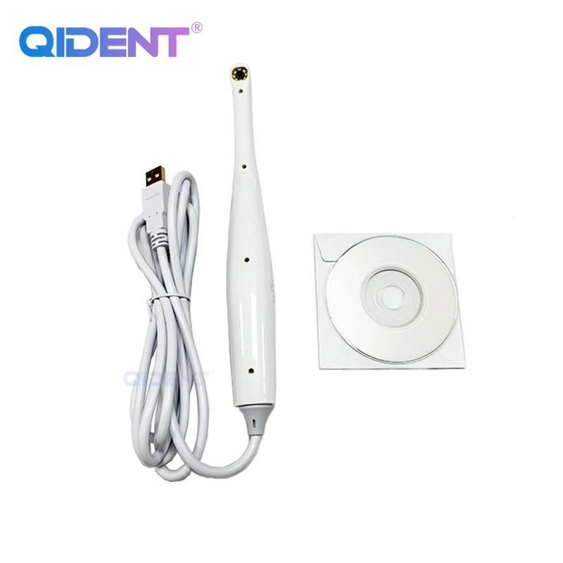 Dental Camera Intraoral 8 LED Light Intraoral Camera 720P Oral ...