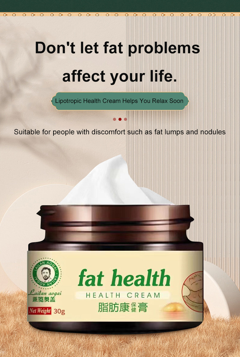 Lipoma Removal Cream 30g Removing Lumps in the Body Lymph Nodes ...