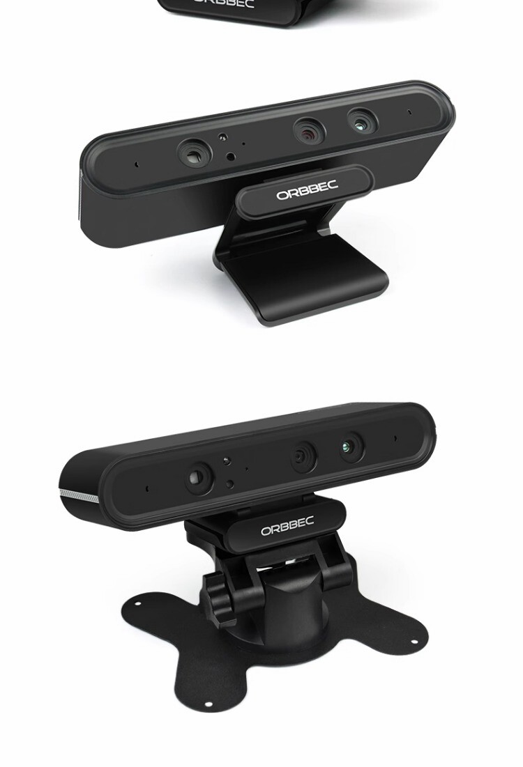 ORBBEC Astra Pro Plus Depth Camera 3D Vision Development Camera Compatible with ROS1/ROS2 System ...