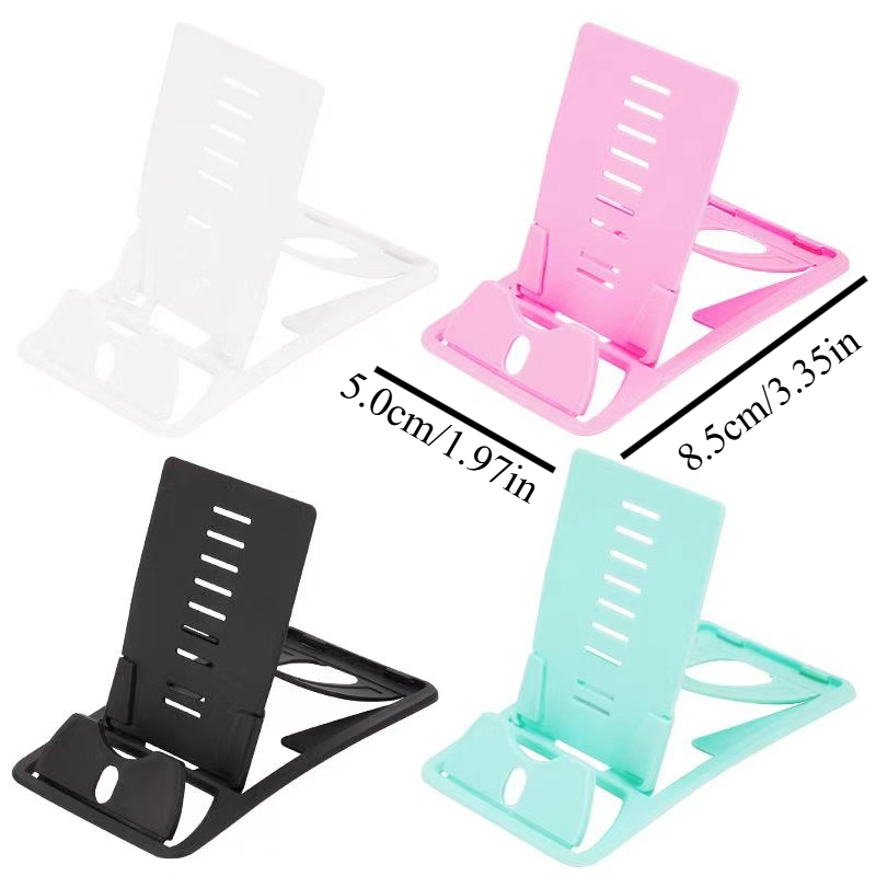 【JY】Mobile phone holder folding phone stand mobile phone stand | Shopee ...