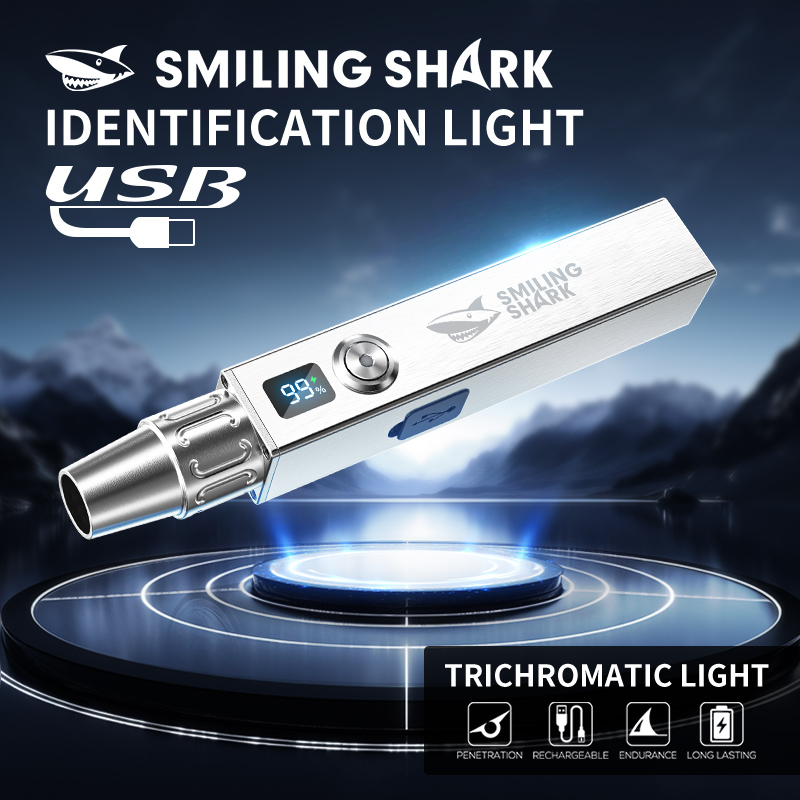 SmilingShark ZYD215 Professional Jade Flashlight for Jade Jewelry ...