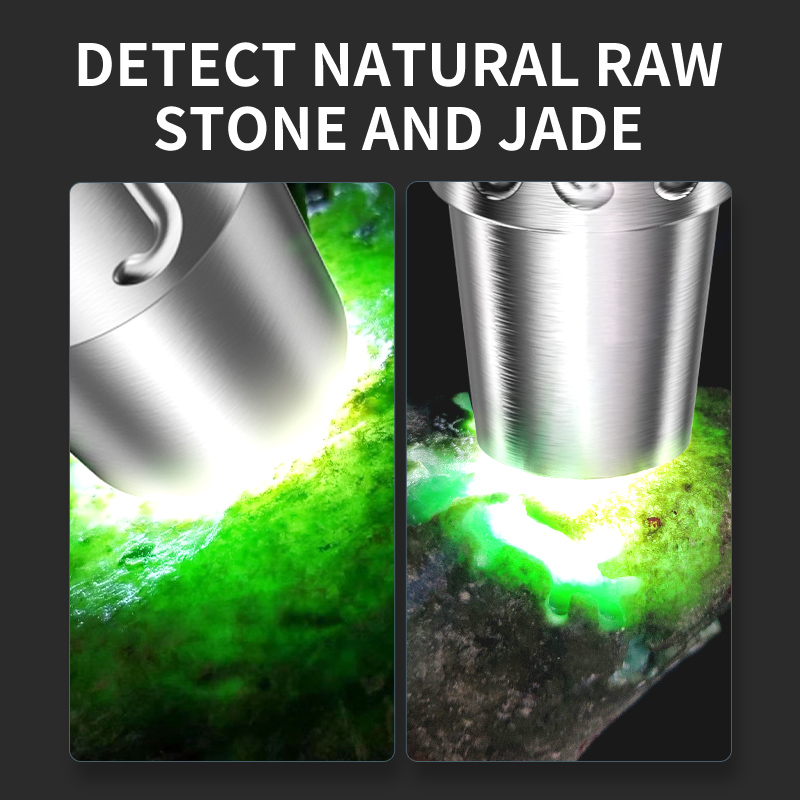 SmilingShark ZYD215 Professional Jade Flashlight for Jade Jewelry ...