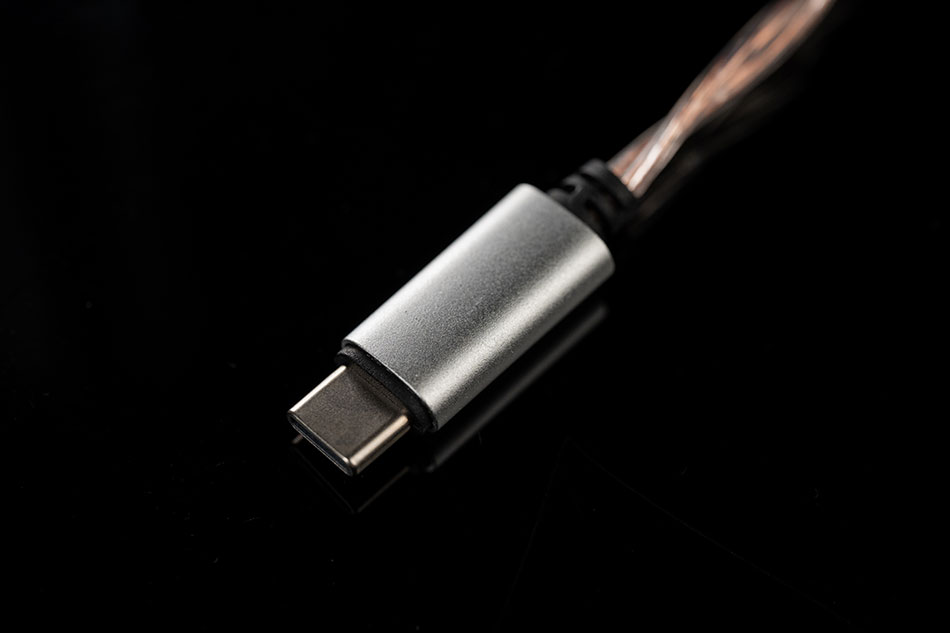 Venture Electronics Devastator Type-C to 3.5 4.4 DAC dongle | Shopee ...