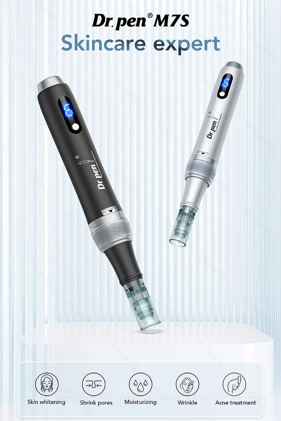 In stock 】 Original New Arrival 2025 Dr Pen Ultima M7S Wireless MTS ...