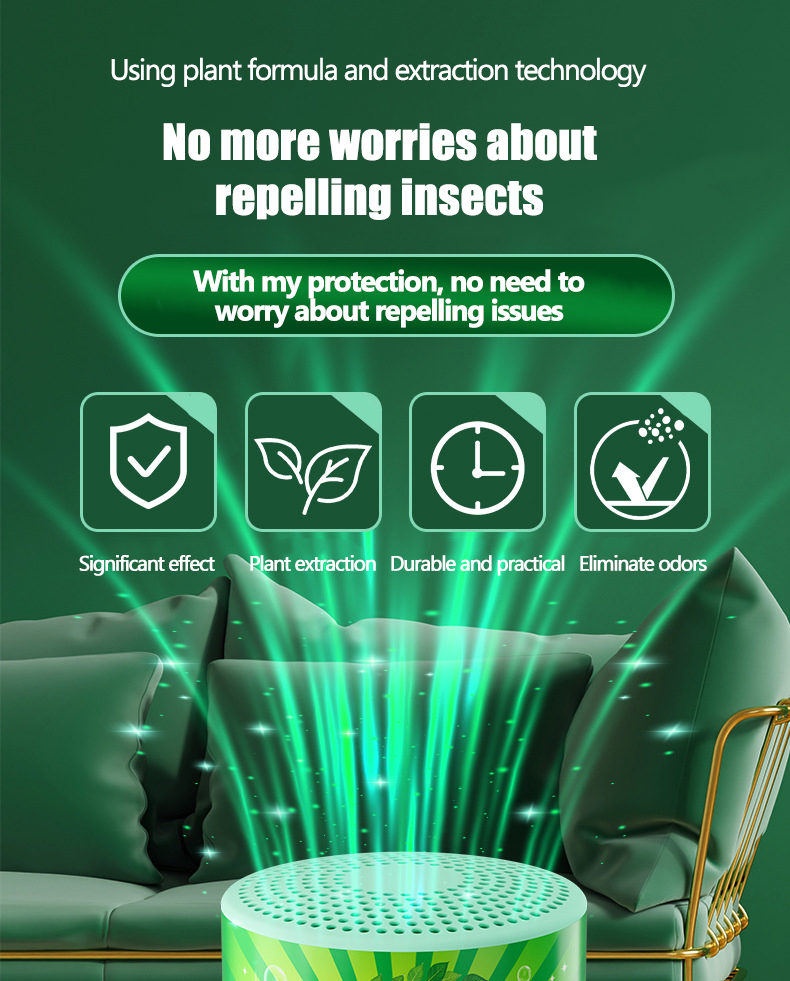 【🇸🇬𝗦𝗚 𝗦𝗧𝗢𝗖𝗞】Pest Repellent Magic Box Cockroach repellent/Lizard ...