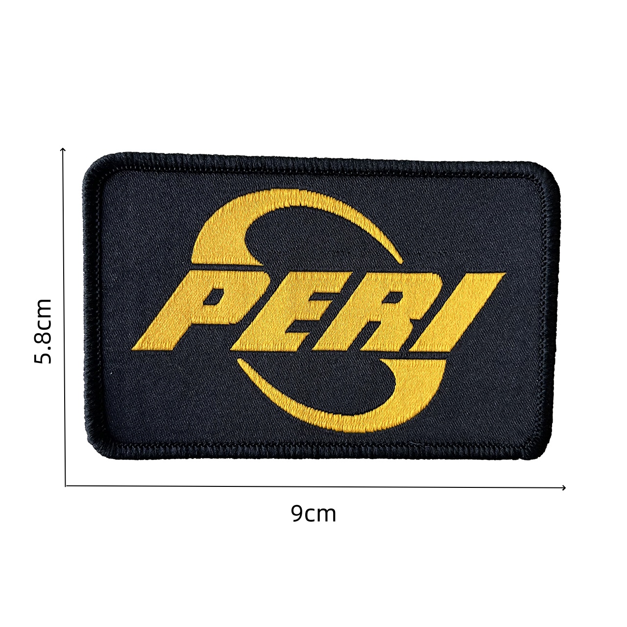 Customize Logo Brand 3M Stickers on Billiards Cue Box Bag Woven ...