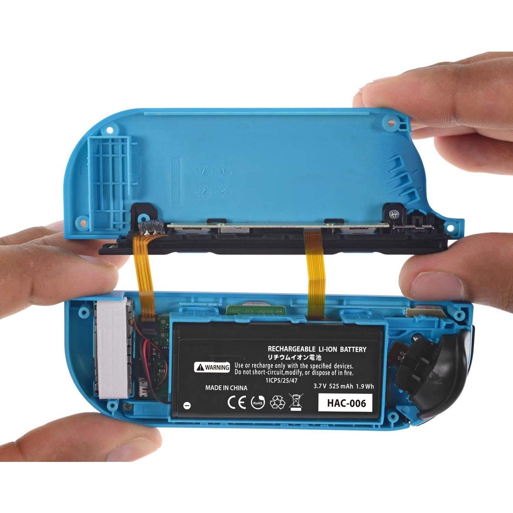 Optional suitable for Nintendo Switch controller Hac-001/Hac-003 ...