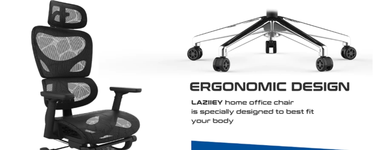 【SG STOCK】Received in 2-3 days Ergonomic Office Chair with 4D ...