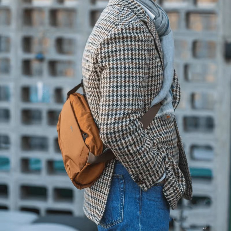 Bellroy Australia 9L Explorer Chest Bag Large Capacity Fashion Shoulder ...