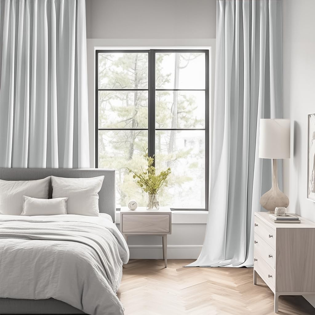 【Exclusive for SG】 Half Price 90% Blackout Curtain For Living Room ...