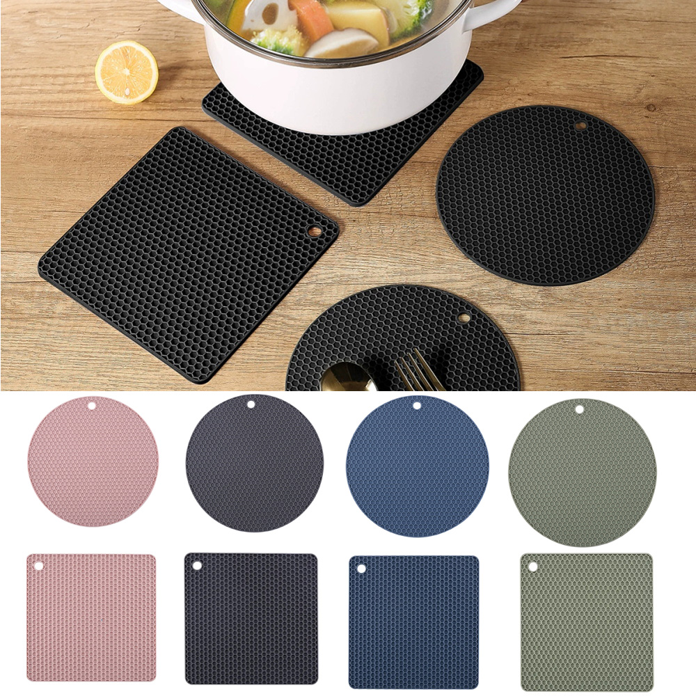 Non-slip High temperature resistance Silicone Insulation Pad Anti ...