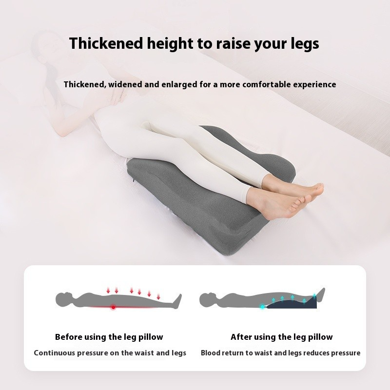 Sg SELLER Lying Sleeping Pillow Bed Artifact Multifunctional Push-Up ...