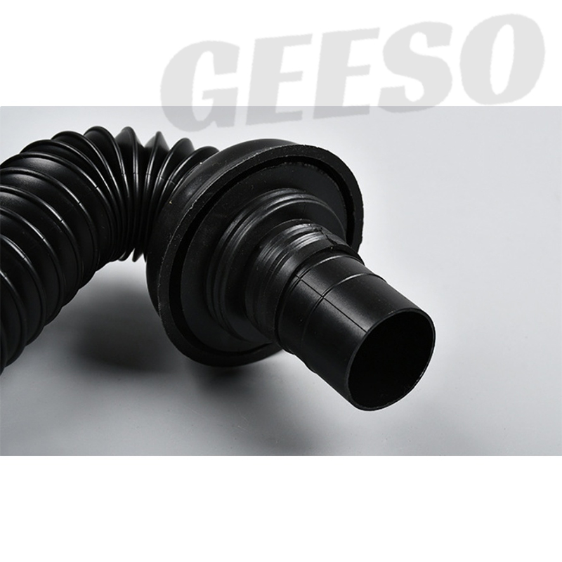 GEESO Flexible Drainage Outlet Pipe For Kitchen Bathroom Vanity ...