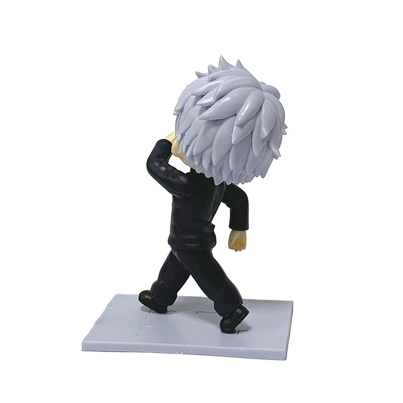 11cm Jujutsu Kaisen Anime Figure Gojo Satoru Geto Suguru The Strongest ...