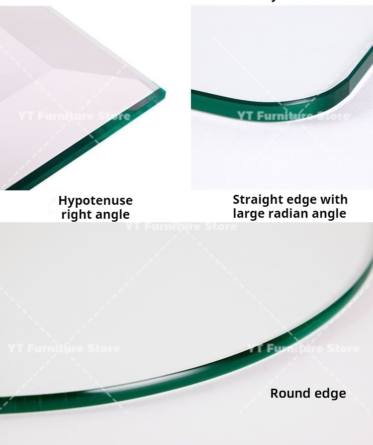 【YT】 Customized Plate of Tempered Glass Tempered glass Panel Table Top ...