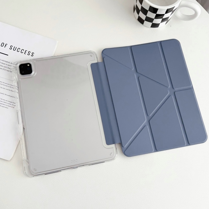 【Multi Folding Tablet Case】For Samsung Galaxy Tab S10FE 10.9" X520 S9 ...