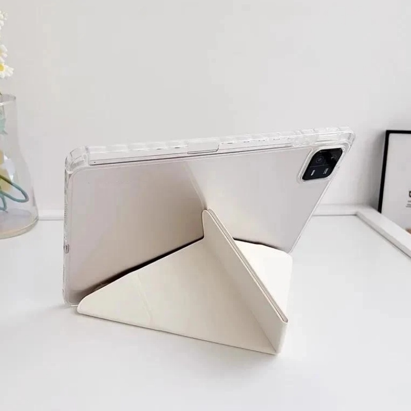 【Multi Folding Tablet Case】For Samsung Galaxy Tab S10FE 10.9" X520 S9 ...
