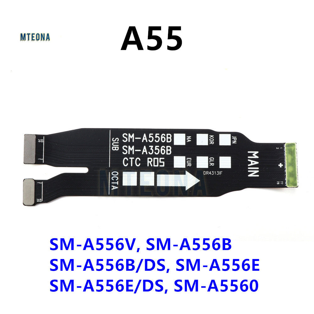 For Samsung Galaxy A55 A35 A556 A356 SM-A556B A356B Main Board ...