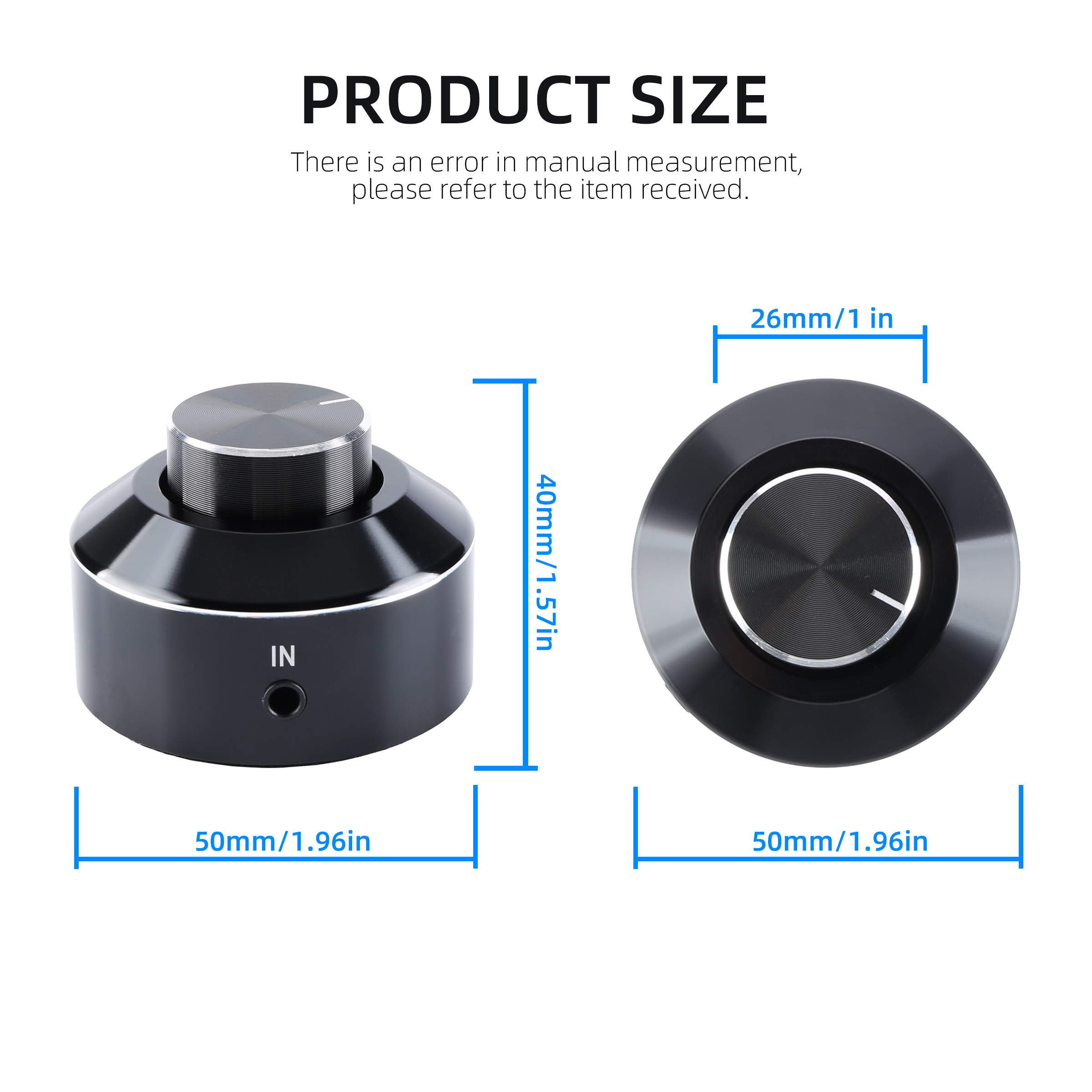 Fx-audio M1 Stepper Volume Adjustment Controller | Shopee Singapore